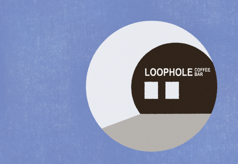 Calgary Hidden Gems: Loophole Coffee Bar - The Gauntlet