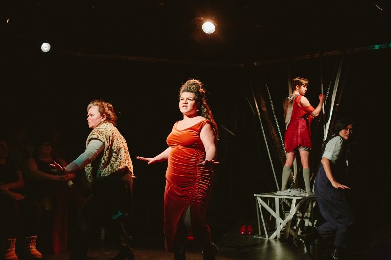 Beautiful Man flips the script on gender roles - The Gauntlet