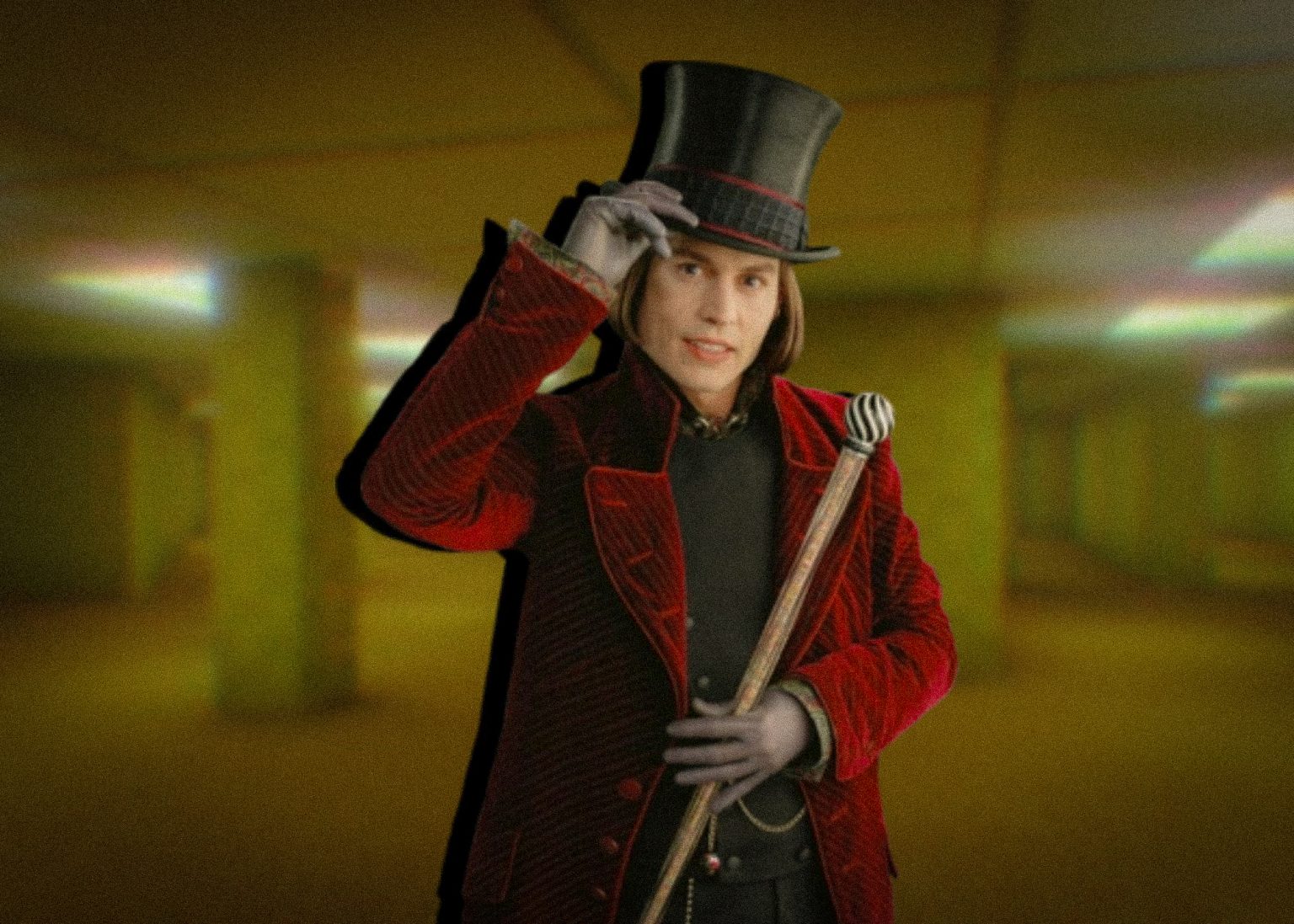 Artistry vs. Algorithm: The Willy Wonka Experience and AI Ethics - The ...