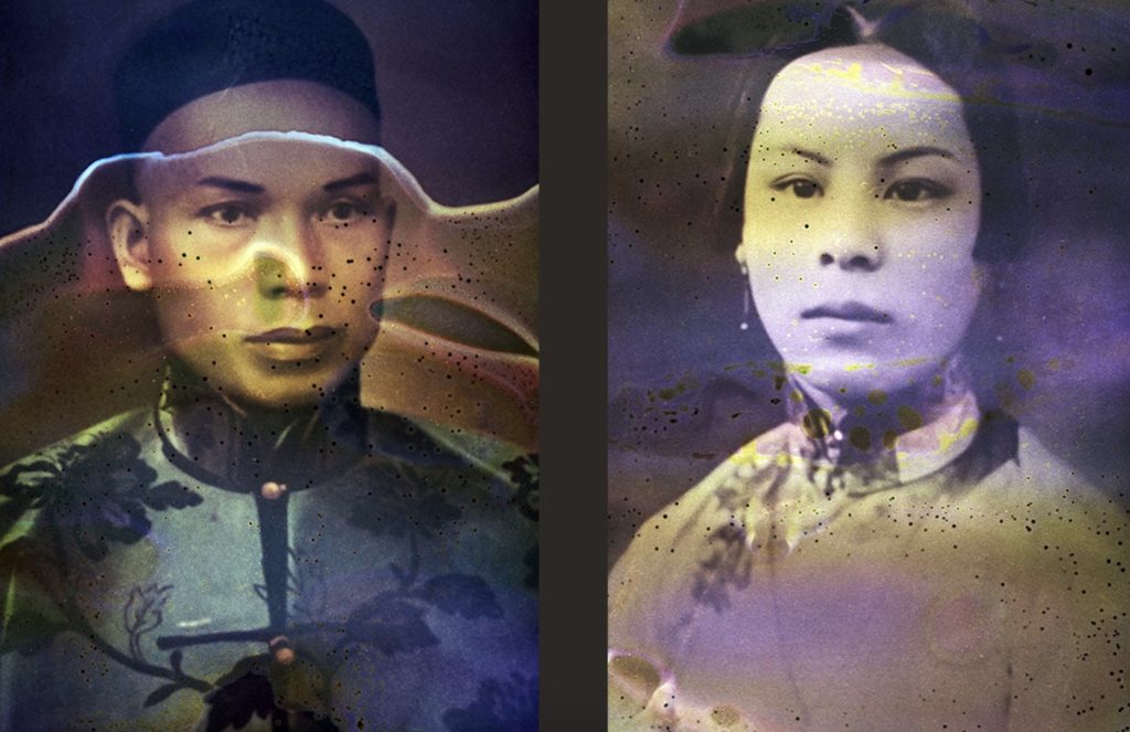 Navigating Immigration: Chinese Canadian artist Raeann Kit-Yee Cheung ...