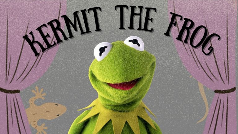 The Kermitops Gratus: Ancient species named after Kermit the Frog - The ...