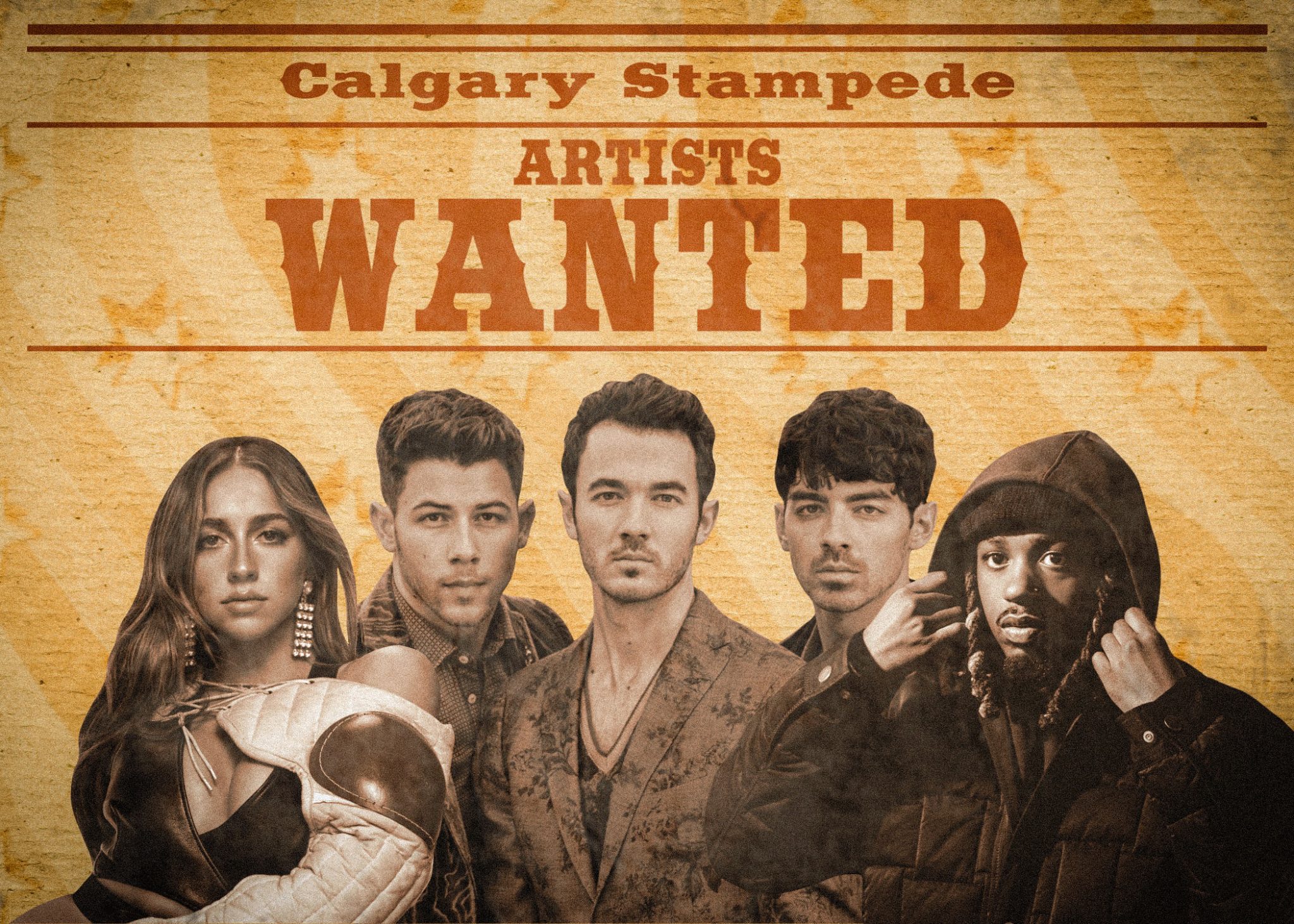 A rundown on the music at this year’s Calgary Stampede - The Gauntlet