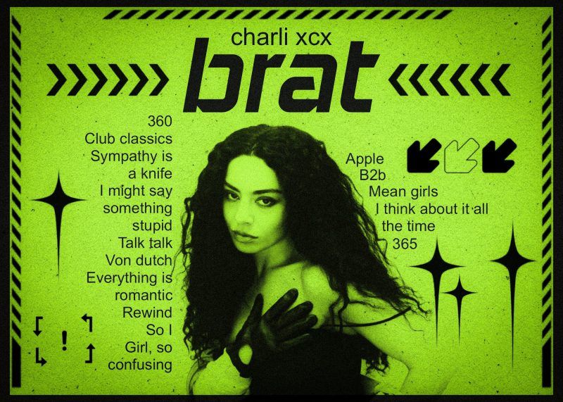 Album Review: Charli XCX’s BRAT - The Gauntlet