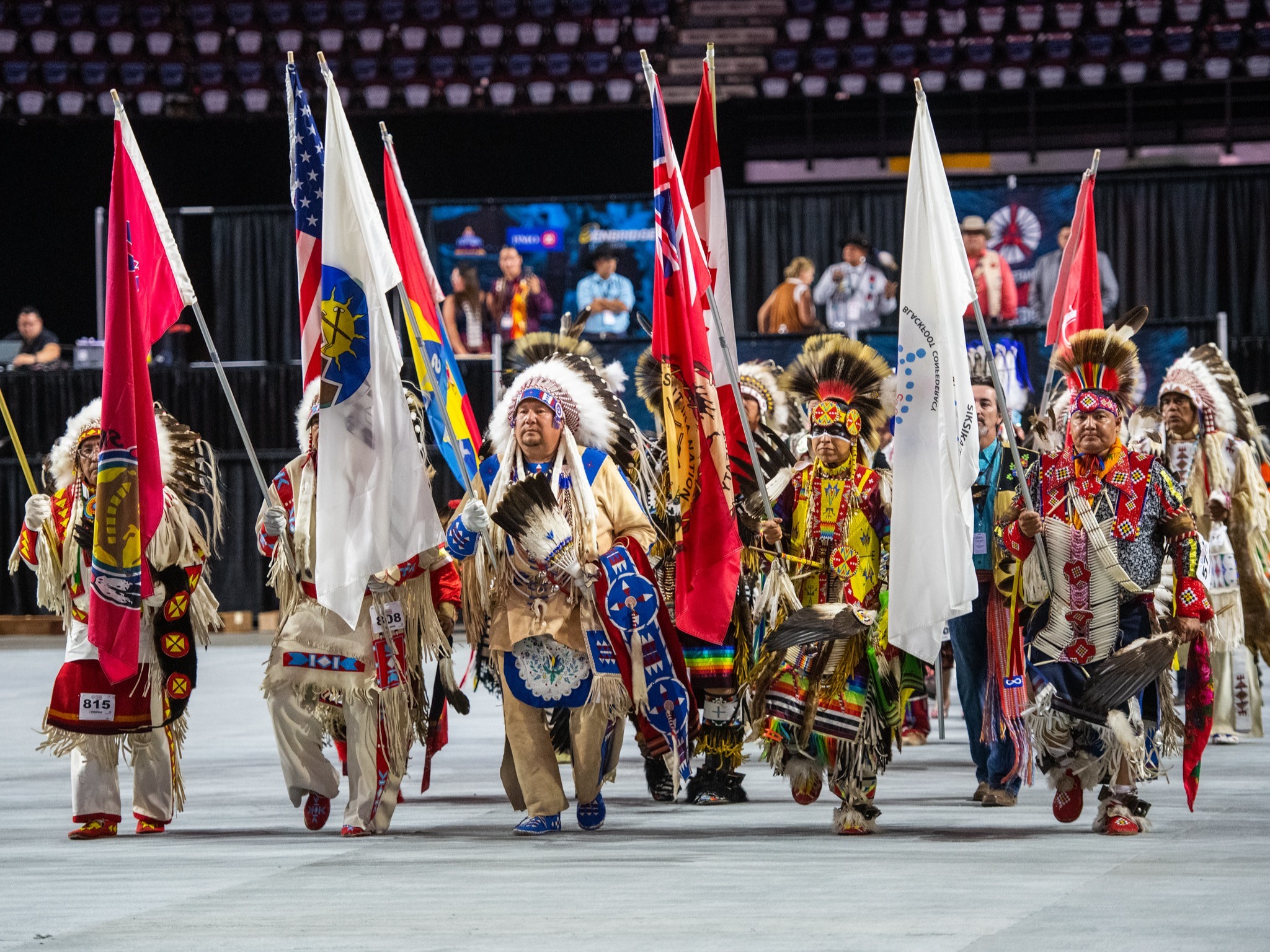 Calgary Stampede powwow and Indigenous cultural traditions - The Gauntlet
