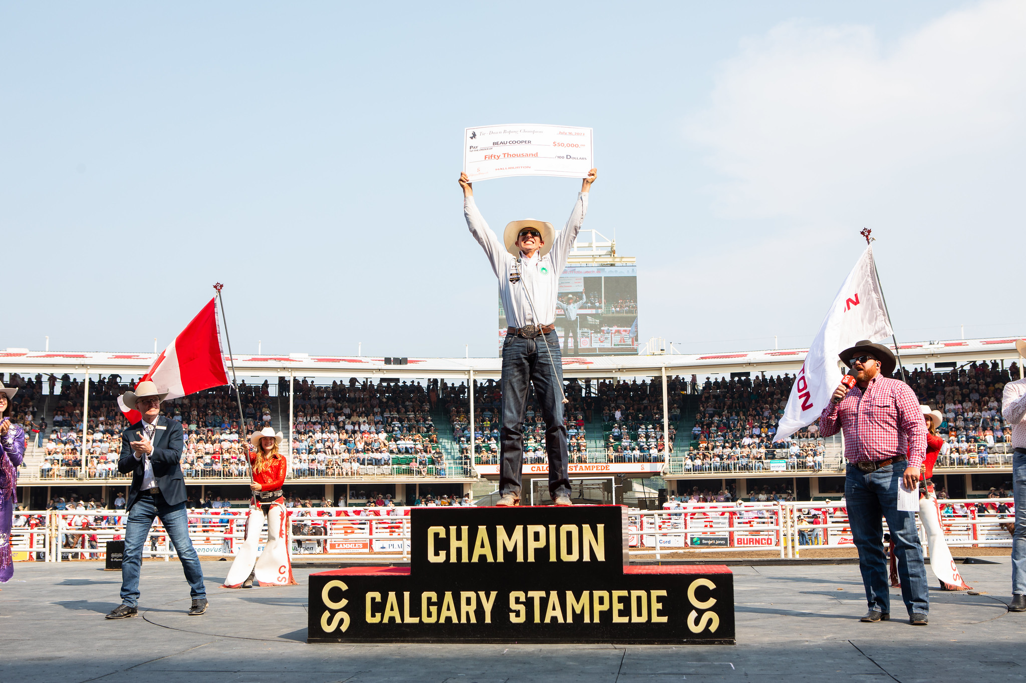 Calgary Stampede Rodeo 2024: A new era of competition and talent - The ...