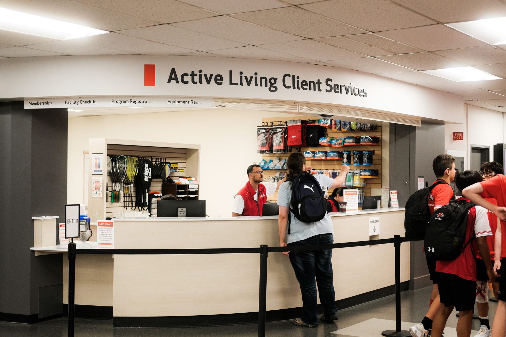 Demystifying all of the Active Living facilities on campus - The Gauntlet
