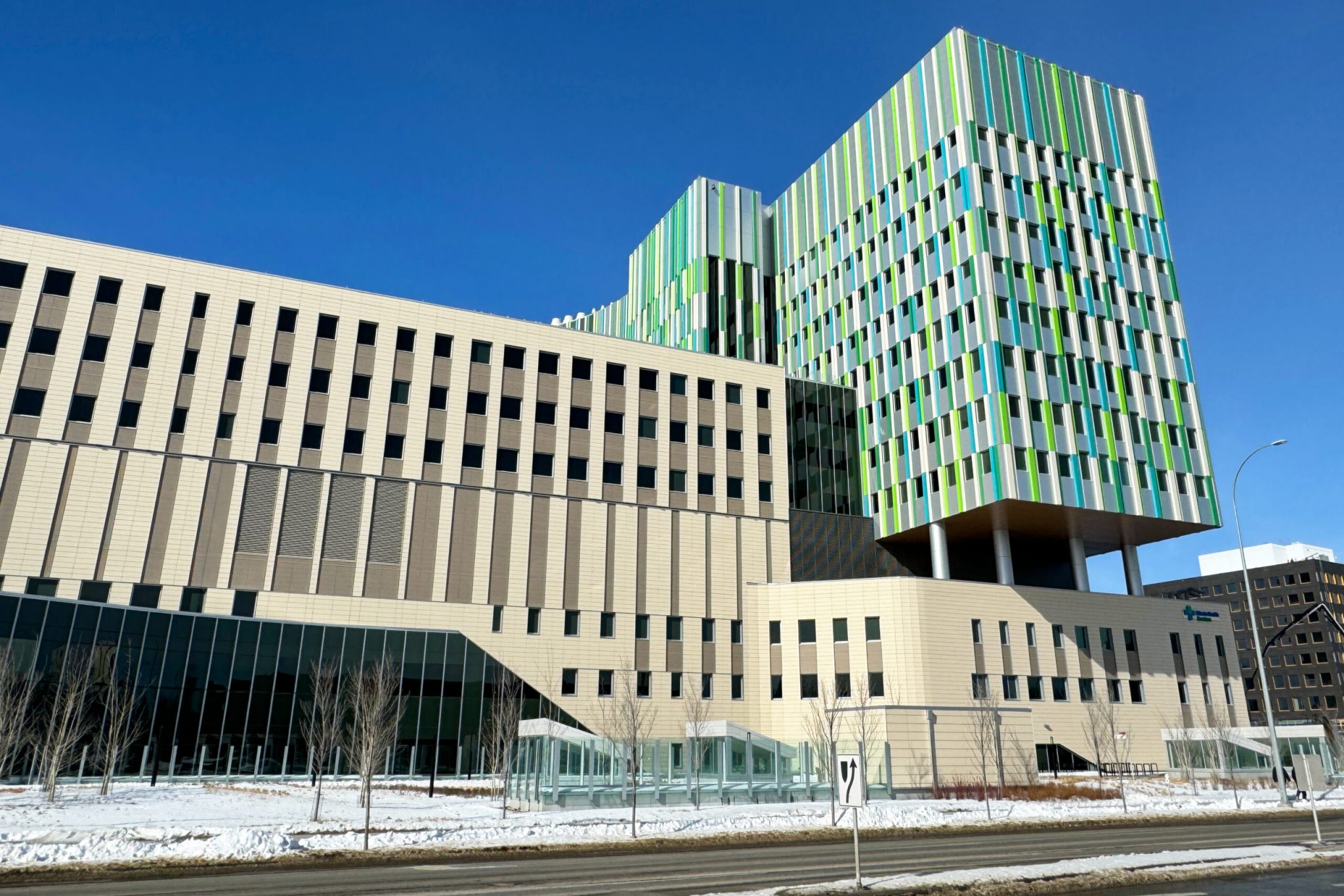 Rachel Notley’s vision, Danielle Smith’s spotlight: The Cancer Centre ...