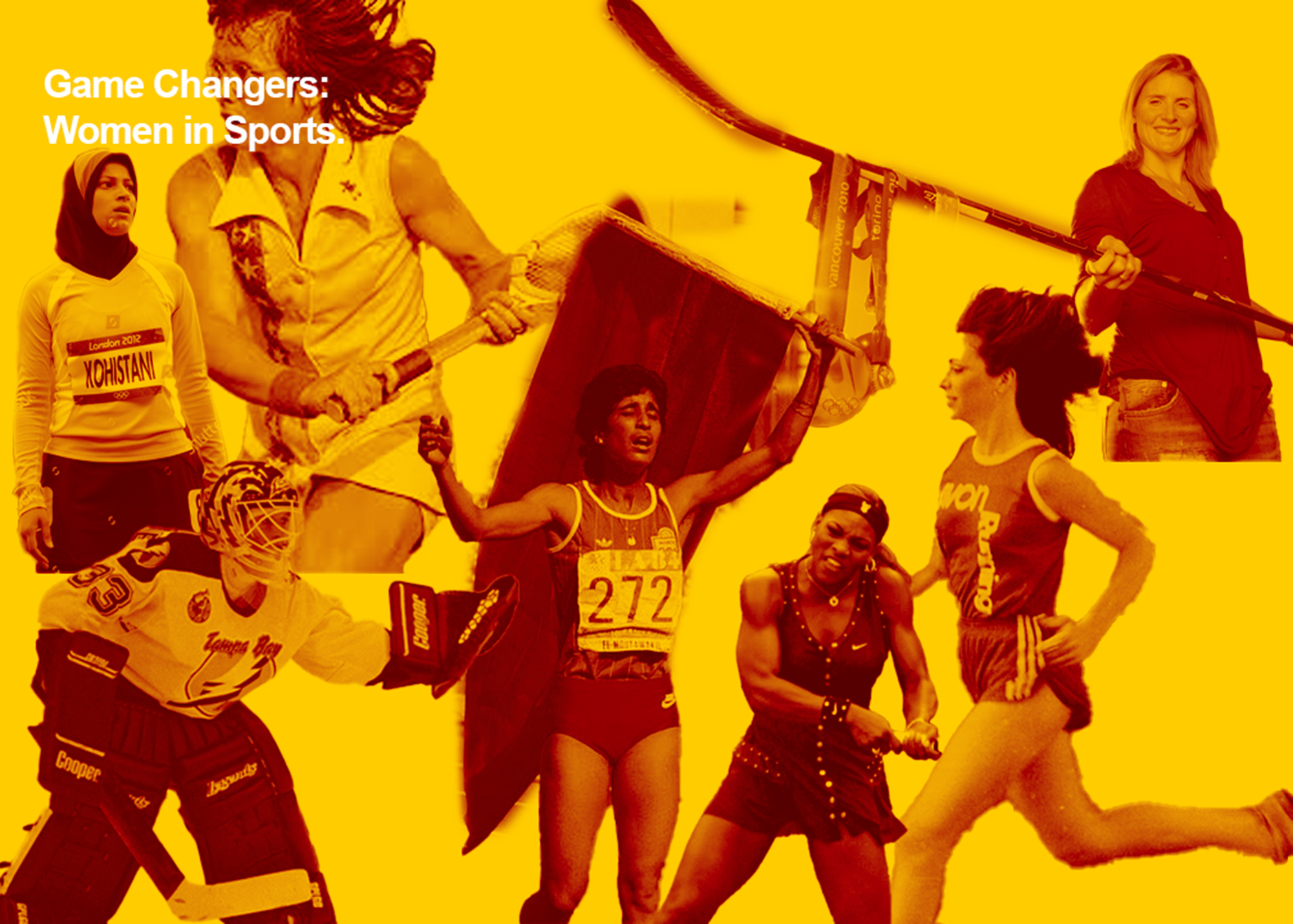 Seven women who have led the fight for equality in sports - The Gauntlet