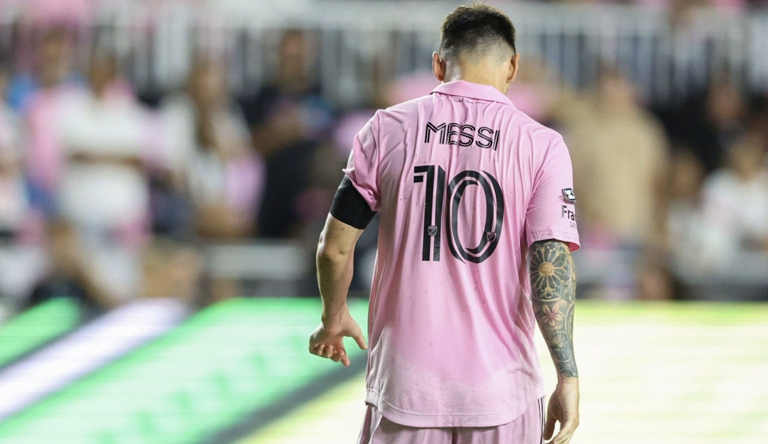 Lionel Messi: A legacy that lives on - The Gauntlet