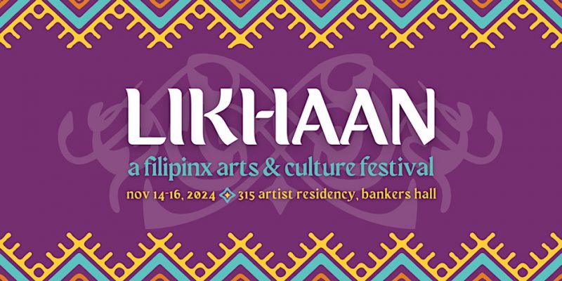 Likhaan celebrates Filipino art and literature in a three-day cultural ...