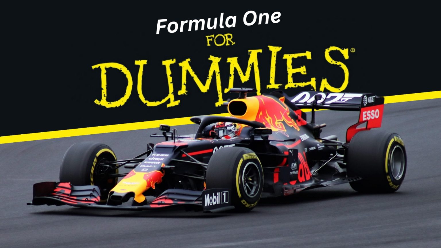 Formula 1 for Dummies - The Gauntlet