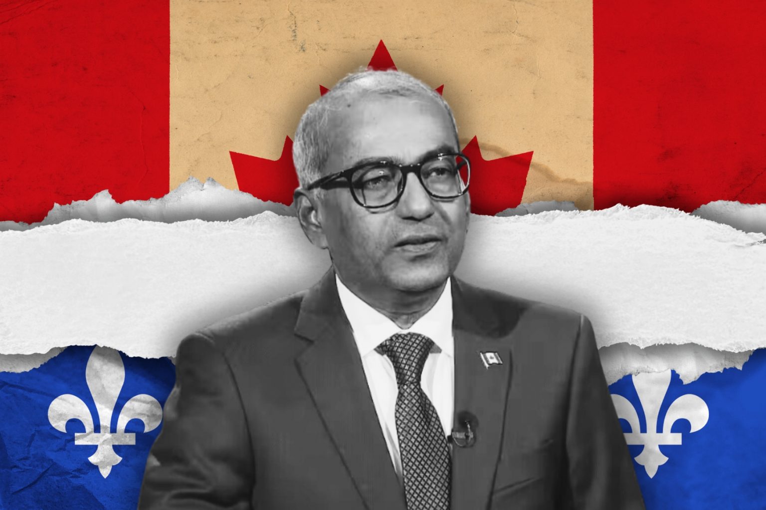 Chandra Arya: A direct threat to Canadian unity and Liberal Party ...