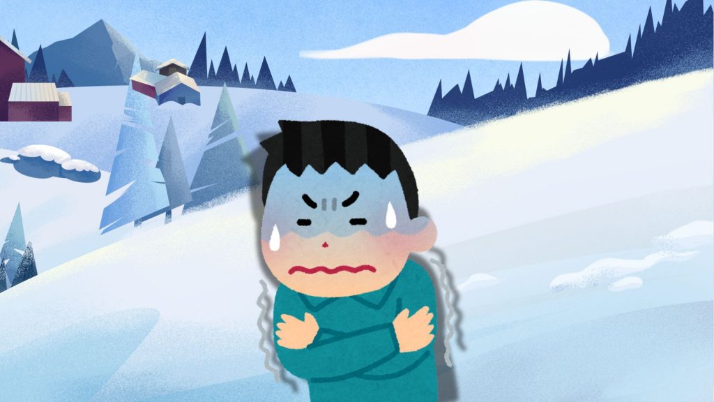 Frostbite in five minutes: Tells, treatment and aggravating factors ...