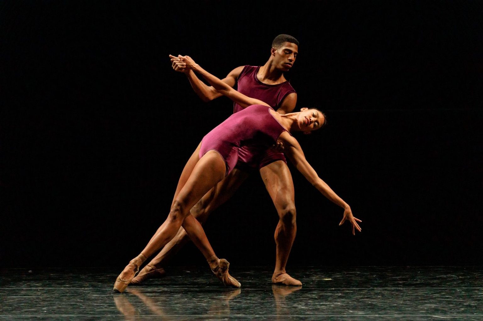 Alberta Ballet welcomes Dance Theatre of Harlem for a highly ...