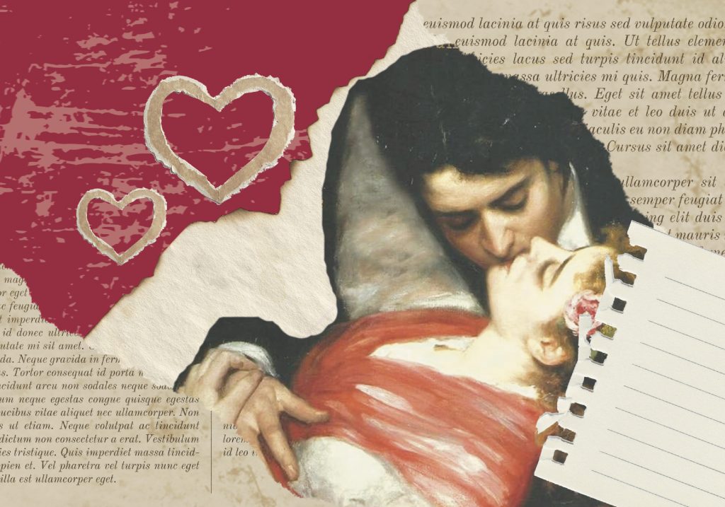 14 literary love stories for Valentine’s Day - The Gauntlet