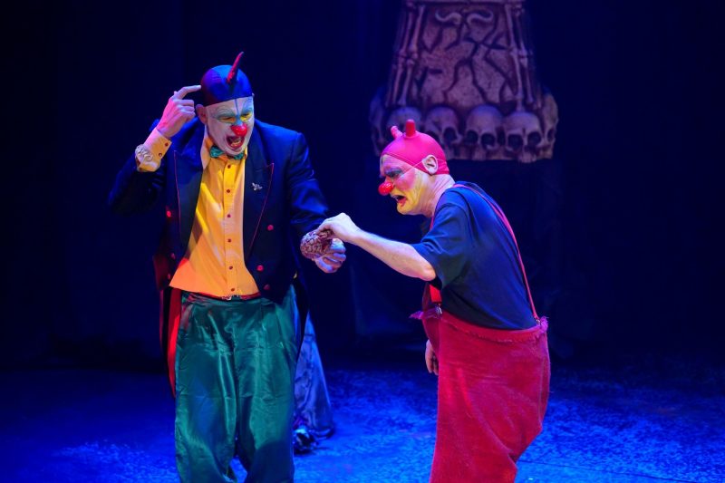 High Performance Rodeo 2025: An exciting and bizarre set of shows that ...