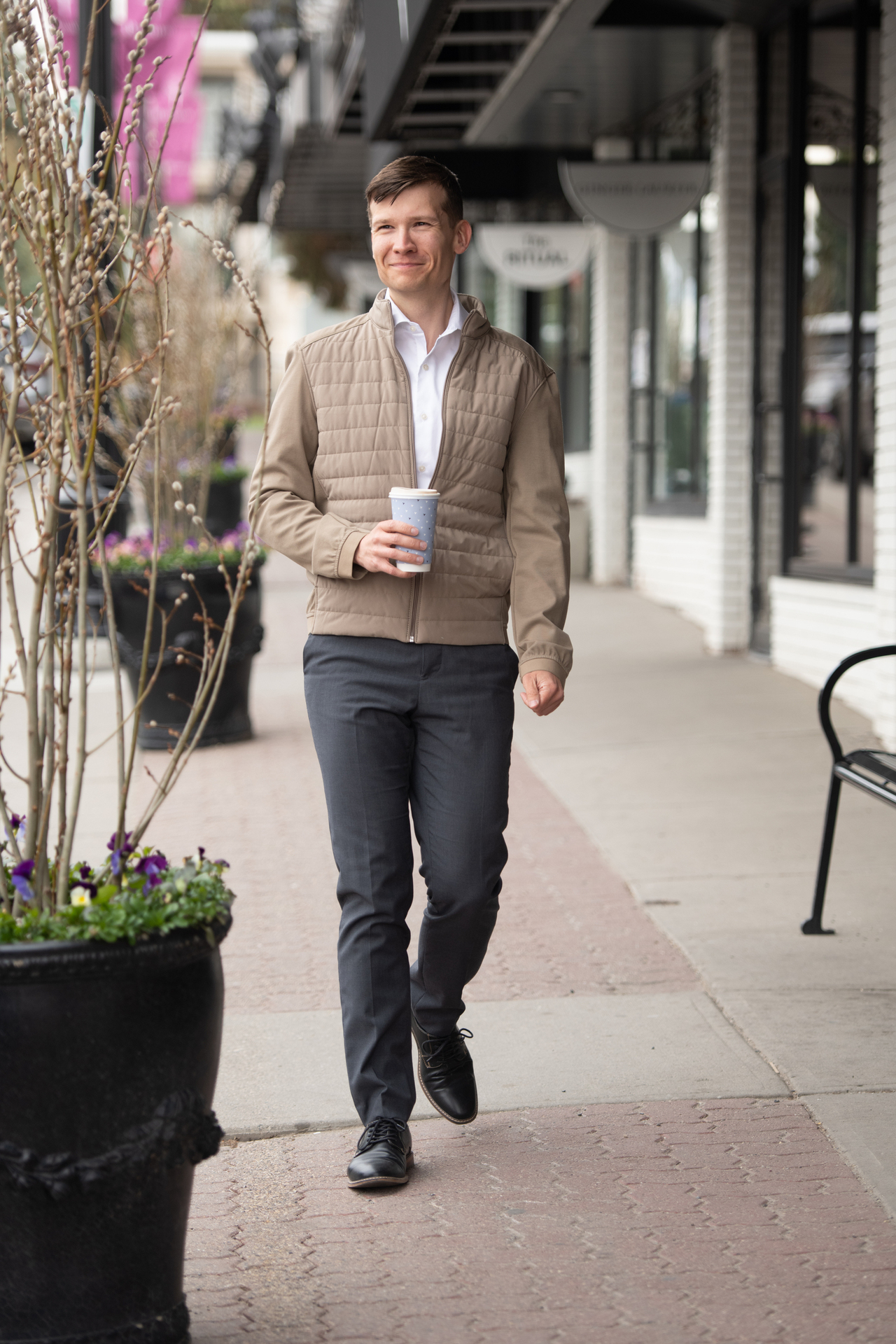 Jeromy Farkas sets sights on city hall, this time as mayor - The Gauntlet