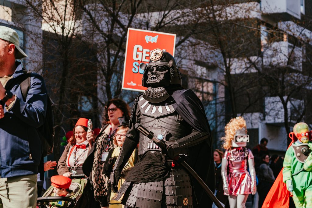 Calgary Expo 2025: A jubilant celebration of cosplaying and community ...