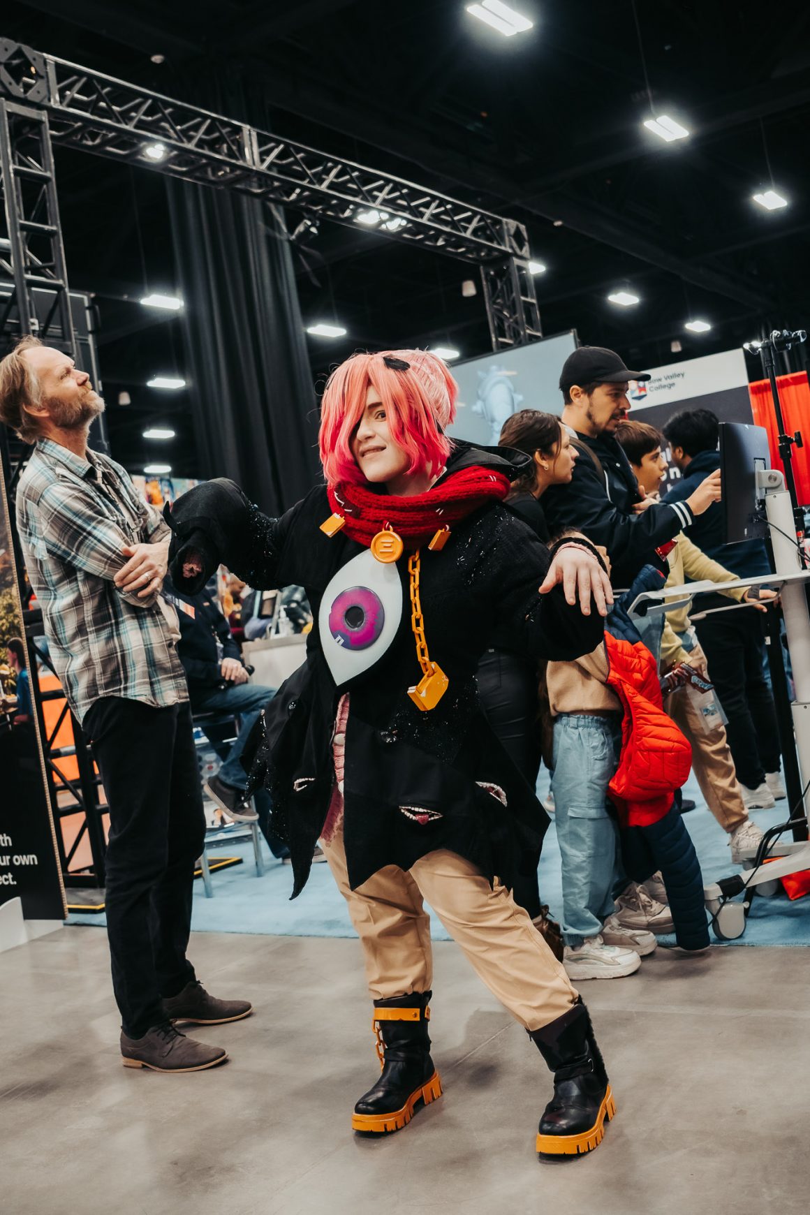 Calgary Expo 2025: A jubilant celebration of cosplaying and community ...
