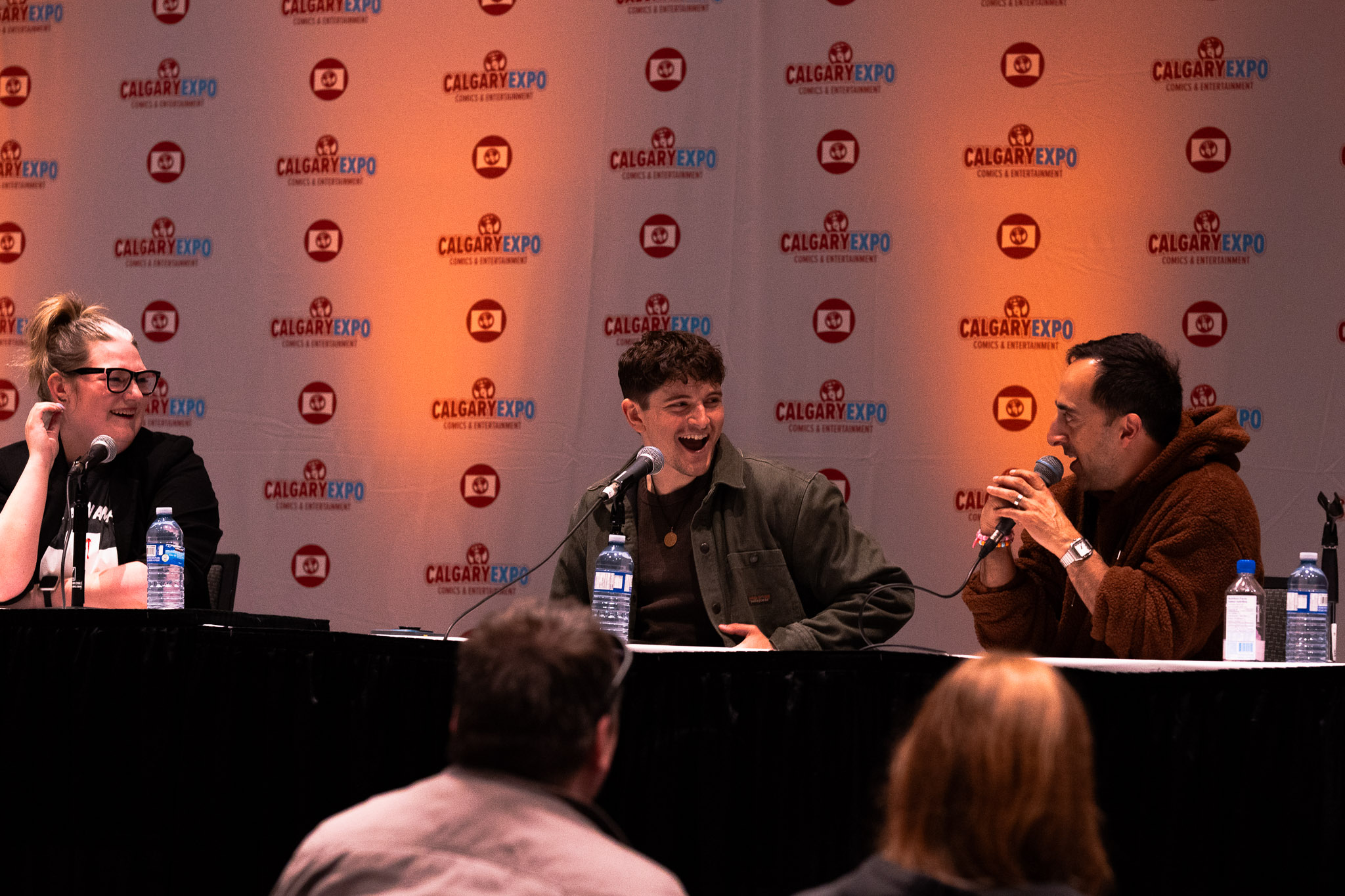 Hazbin Hotel voice actors explore character arcs and performance at ...