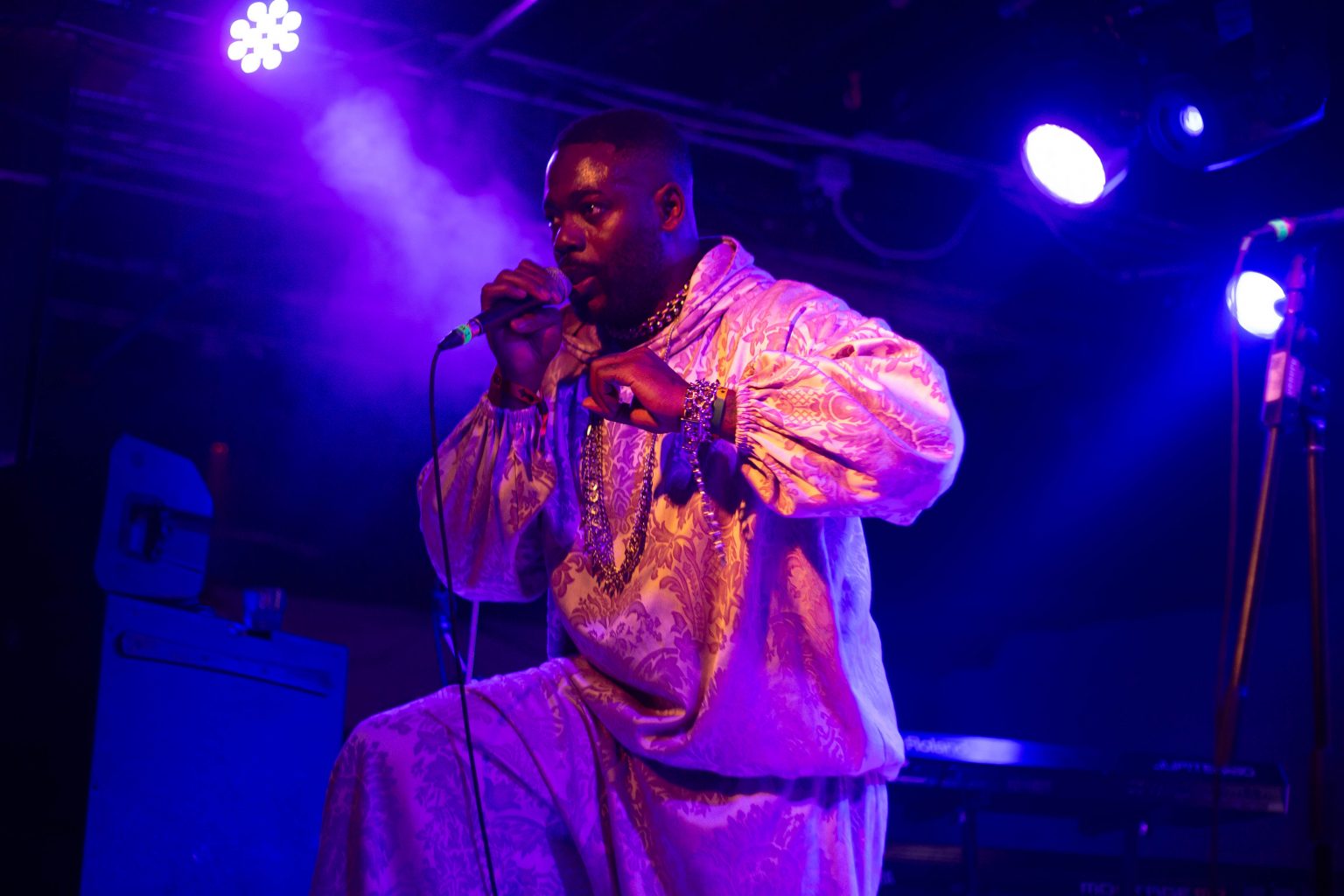 Sled Island 2025 Day 2: BAWAH and Yaya Bey stir the crowd at ...