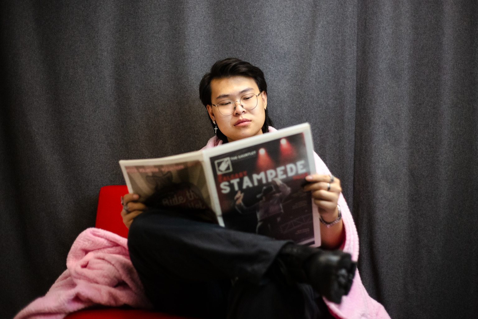 FROSH: Why you should read your student newspaper - The Gauntlet