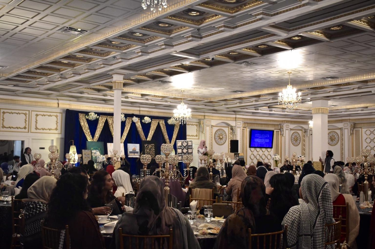 The largest club on campus: What the Muslim Students’ Association means ...