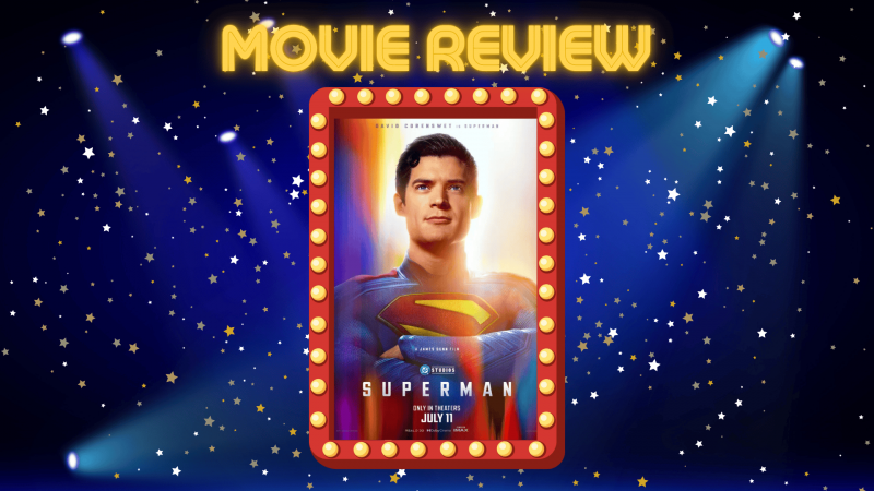 ‘Superman’ movie review: Finally, a Superman film where everyone else ...