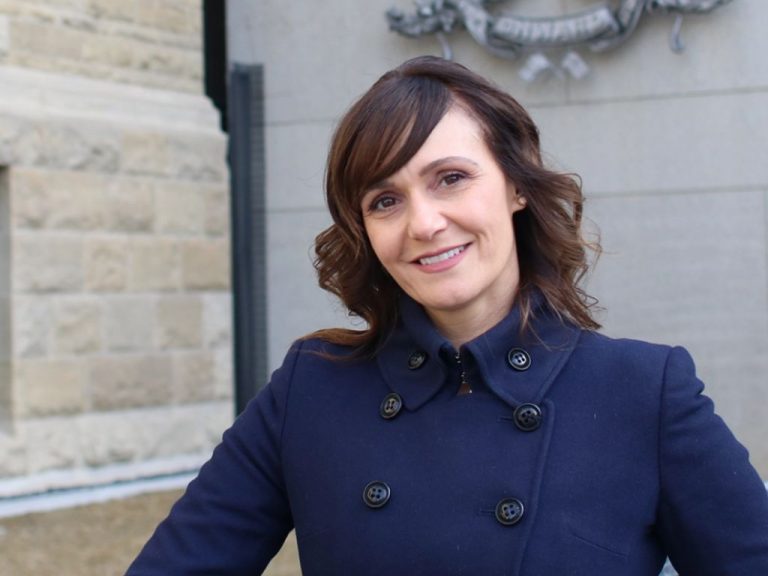 Sonya Sharp’s bid to make Calgary safer and more affordable - The Gauntlet