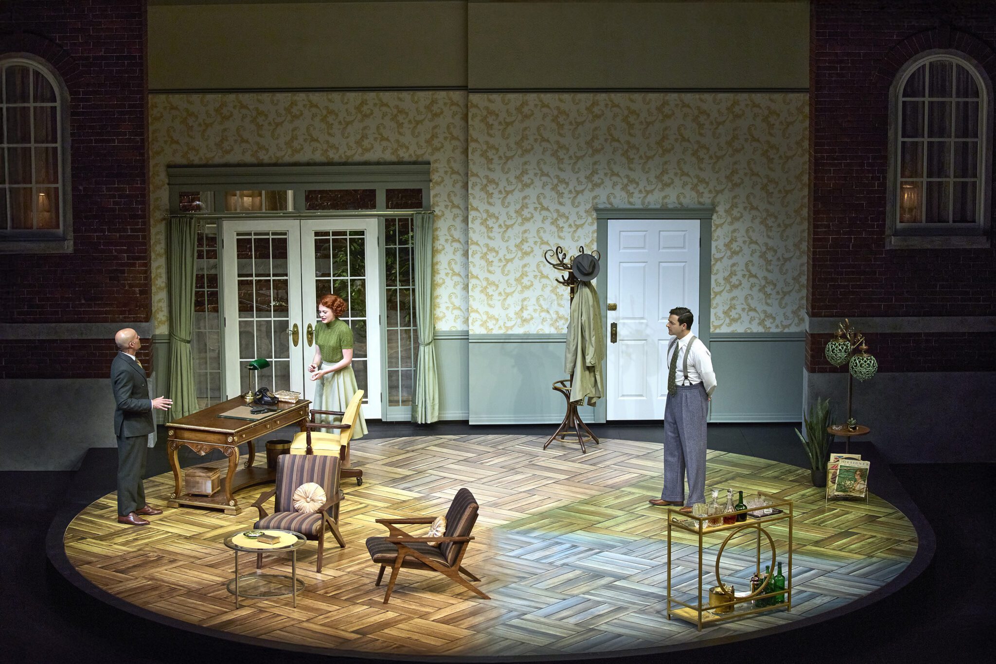 Review of Theatre Calgary’s Dial M for Murder - The Gauntlet
