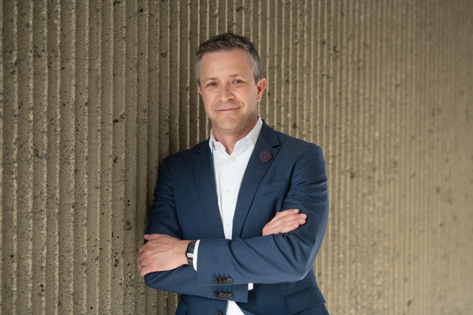 Meet your mayoral candidates: Jeff Davison - The Gauntlet