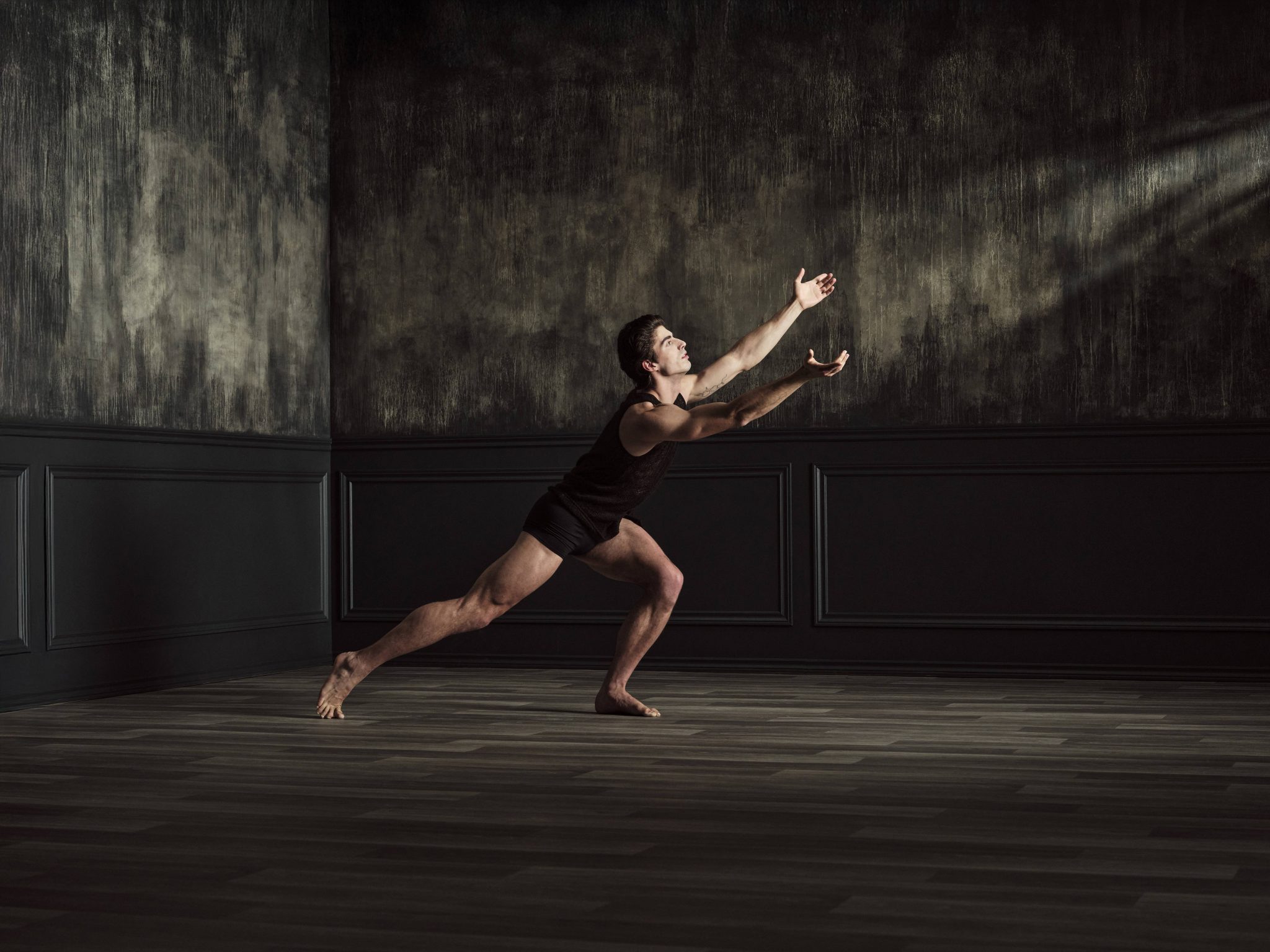 Alberta Ballet’s Nijinsky preview: A legend reimagined - The Gauntlet