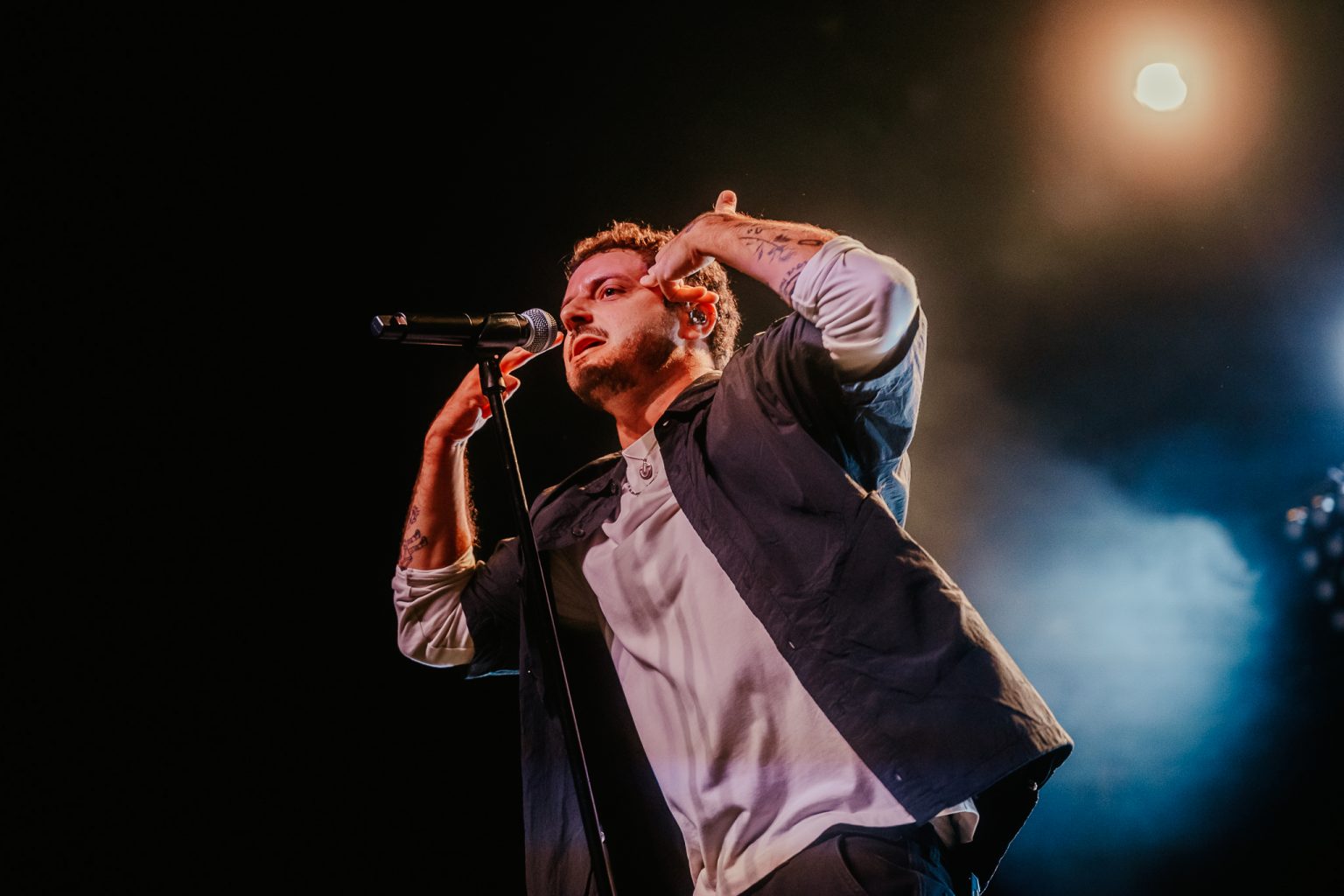 Revolt with Iron and Fire: Grandson play at Machall - The Gauntlet