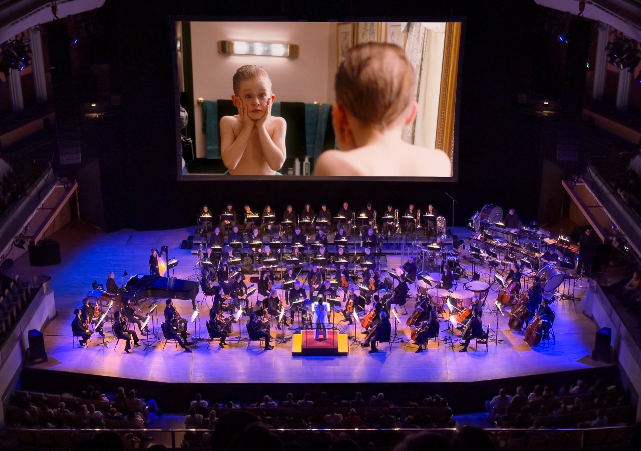 A classic movie paired with a dazzling orchestra and choir: The Calgary ...