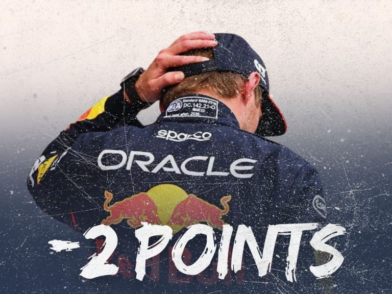 Two points short: Inside Max Verstappen’s near-perfect 2025 comeback ...