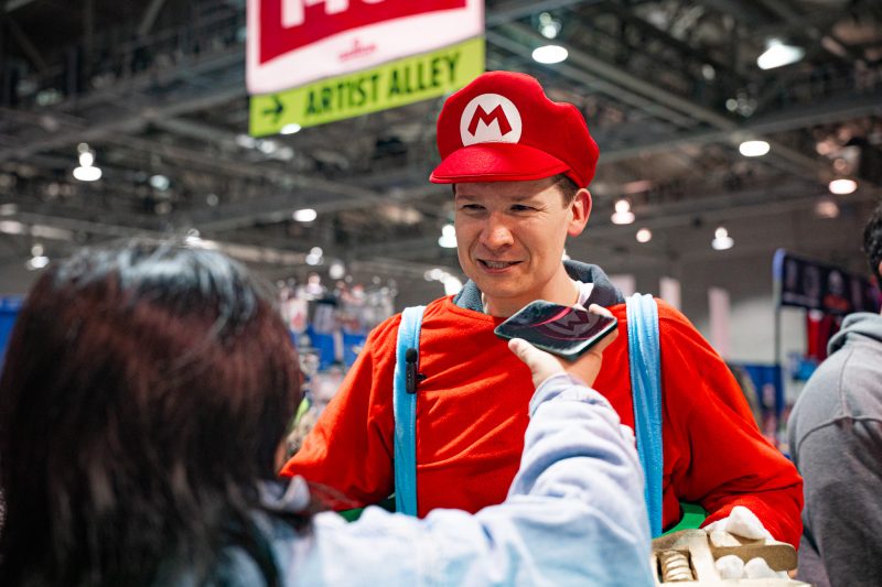 “It’s-a Me, Jeromy!”: Calgary Mayor welcomes all to Calgary Expo 2026 ...
