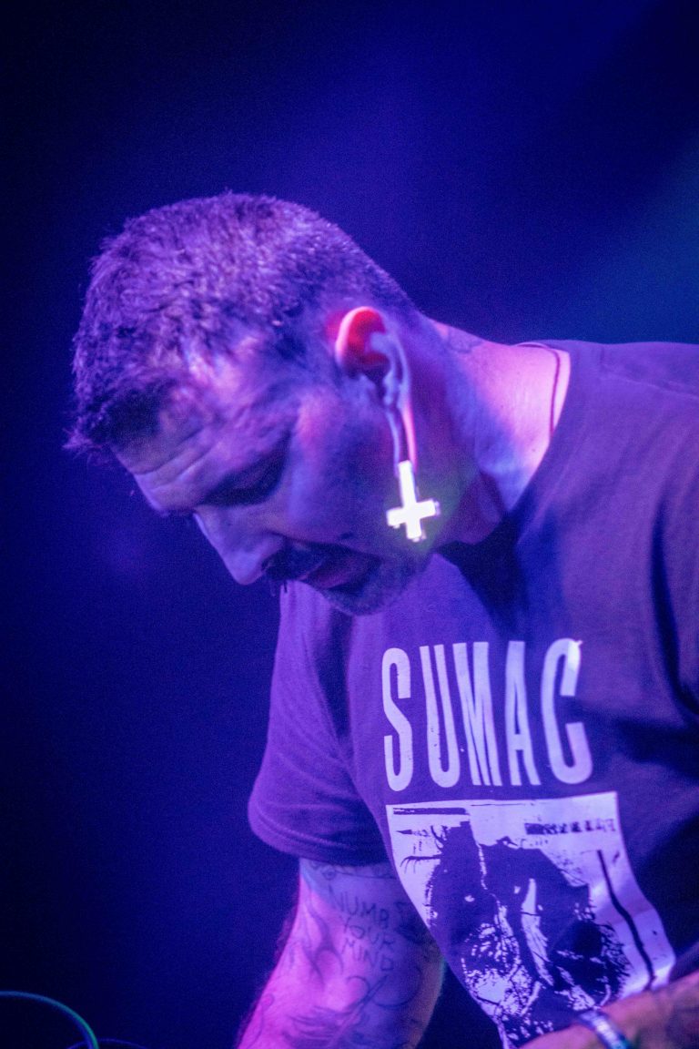 Sled Island Day 2: a night of dark, industrial and electronic music at ...